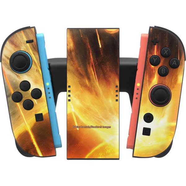 StockTrek Giant Asteroid Collides with Planet Earth Nintendo Switch 2 ...