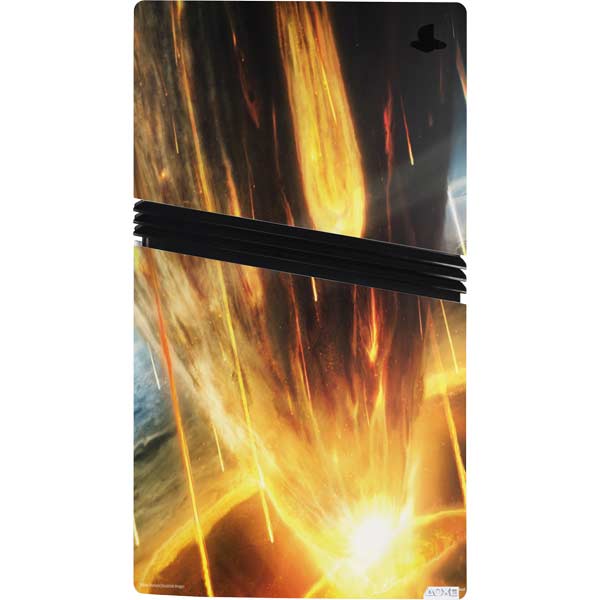 StockTrek Giant Asteroid Collides with Planet Earth PS5 Pro Console ...