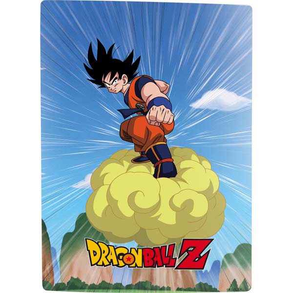 Goku and Nimbus Skin for PS5 Digital Edition Console - Skinit