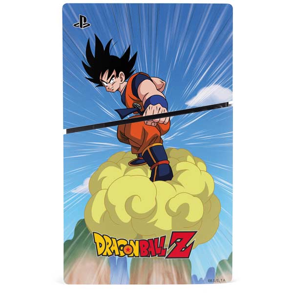 Dragon Ball Z Goku and Nimbus PS5 Slim Digital Edition Console ...