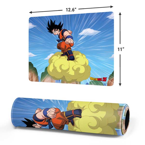 Dragon Ball Z Mouse Pads – Skinit