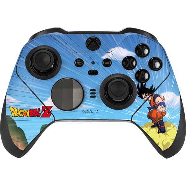 Dragon Ball Z Goku and Nimbus Xbox Elite Wireless Controller Series 2 ...