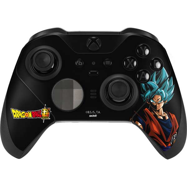 Dragon Ball Super Goku Xbox Elite Wireless Controller Series 2 Skin ...