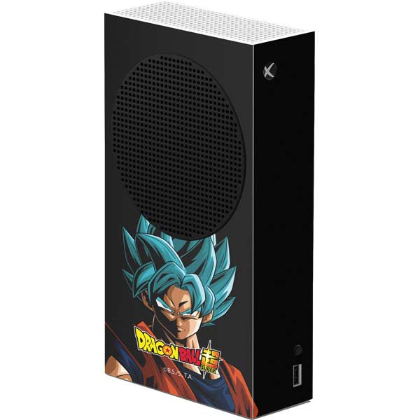 Buy Dragon Ball Super Goku Xbox Series S Skins | Skinit.com
