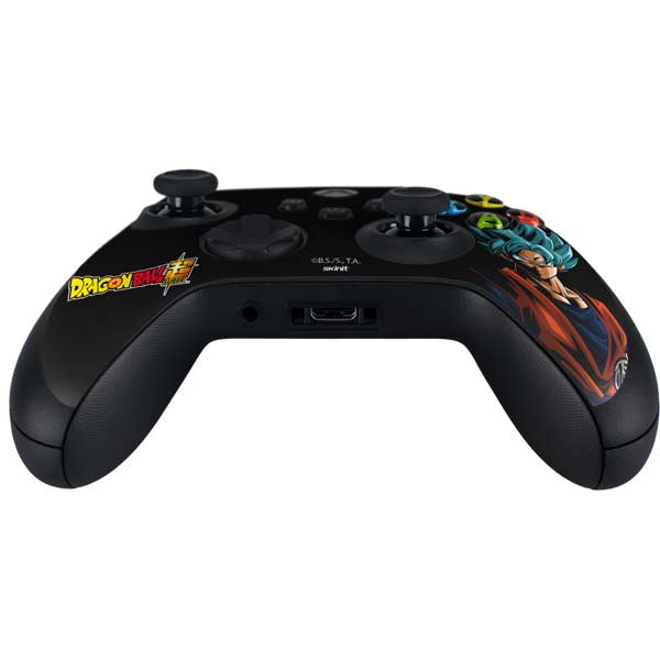 Dragon Ball Super Goku Xbox Series X Controller Skin – Skinit