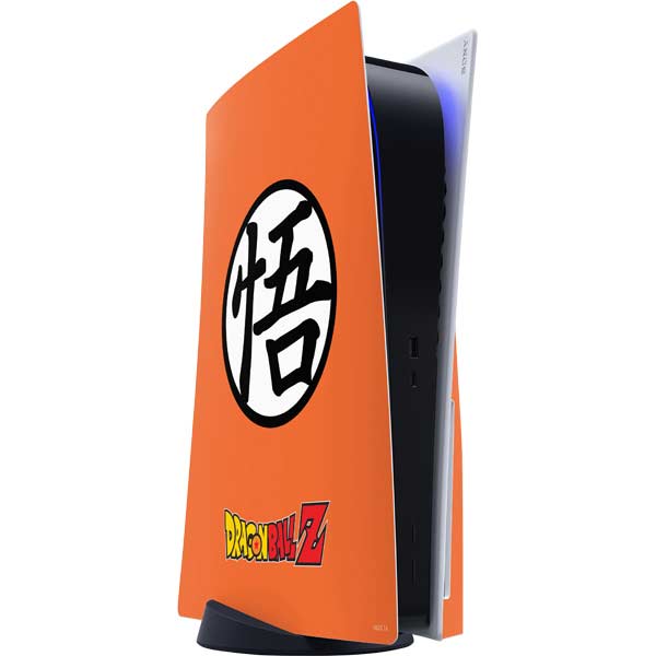 Goku Iconic Kanji Symbol Skin for PS5 Console - Skinit