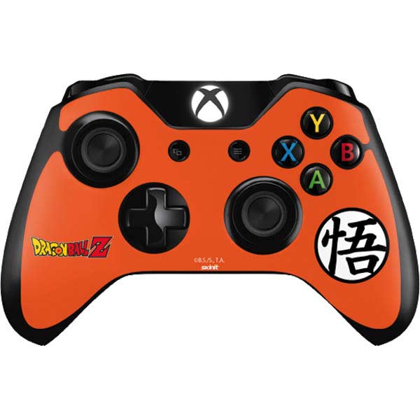 Dragon Ball Z Goku Iconic Kanji Symbol Xbox One Controller Skin – Skinit