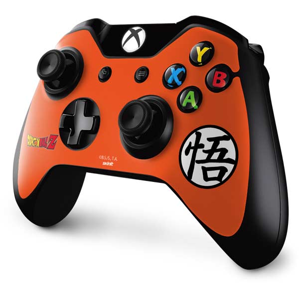 Dragon Ball Z Goku Iconic Kanji Symbol Xbox One Controller Skin – Skinit