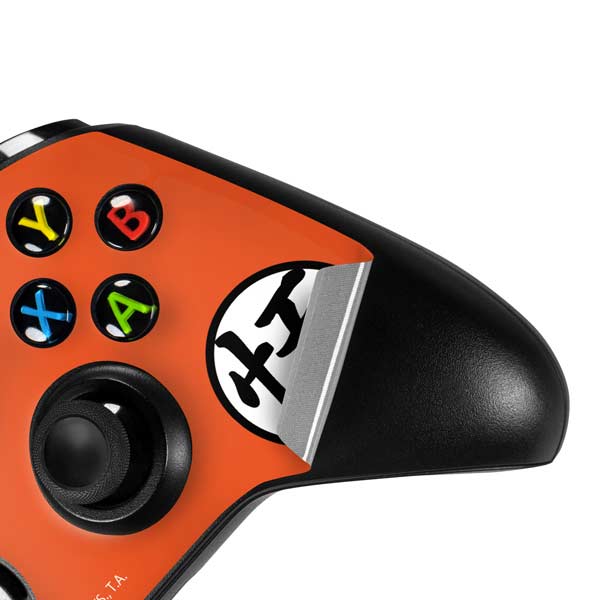 Dragon Ball Z Goku Iconic Kanji Symbol Xbox One X Controller Skin – Skinit