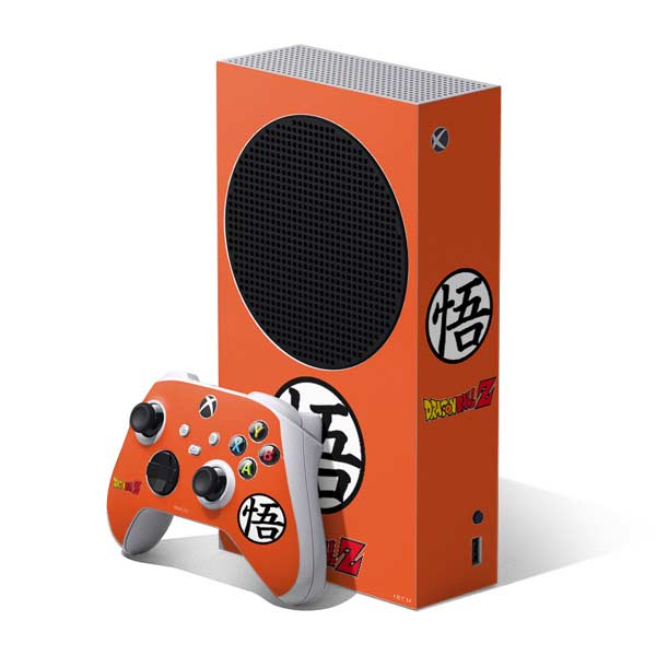 Buy Dragon Ball Z Goku Iconic Kanji Symbol Xbox Series S Skins | Skinit.com