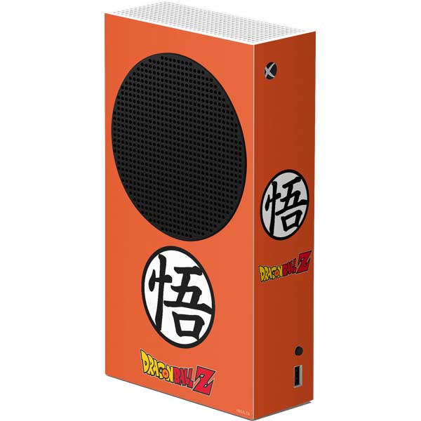 Dragon Ball Z Goku Iconic Kanji Symbol Xbox Series S Console Skin – Skinit