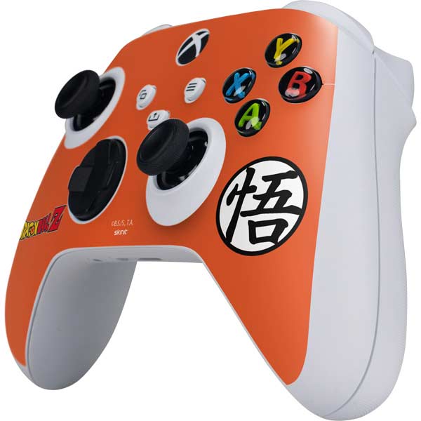 Dragon Ball Z Goku Iconic Kanji Symbol Xbox Series S Controller Skin ...