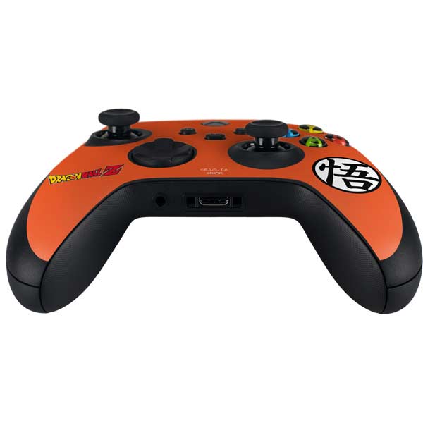 Dragon Ball Z Goku Iconic Kanji Symbol Xbox Series X Controller Skin ...