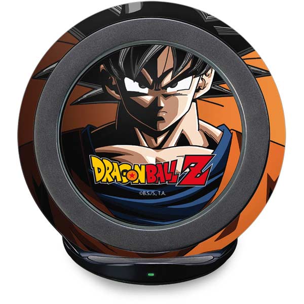 Goku Portrait Samsung Charger Skin | Anime – Skinit