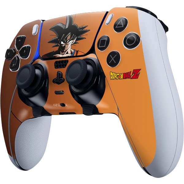 Goku Portrait PS5 DualSense Edge Pro Controller Skin – Skinit