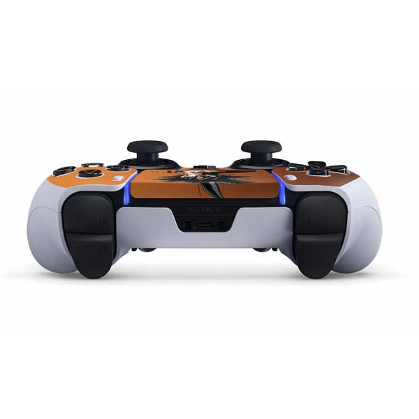 Goku Portrait PS5 DualSense Edge Pro Controller Skin – Skinit