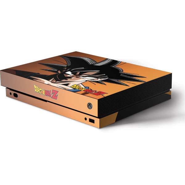 Dragon Ball Z Goku Portrait - Xbox One Skins | Skinit.com