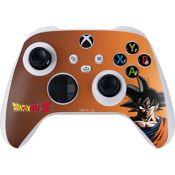 Goku Portrait Microsoft Xbox Skin | Anime – Skinit
