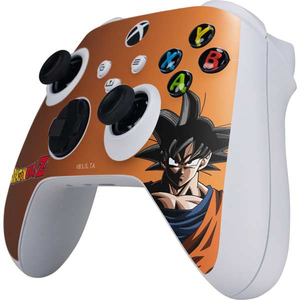 Goku Portrait Microsoft Xbox Skin | Anime – Skinit