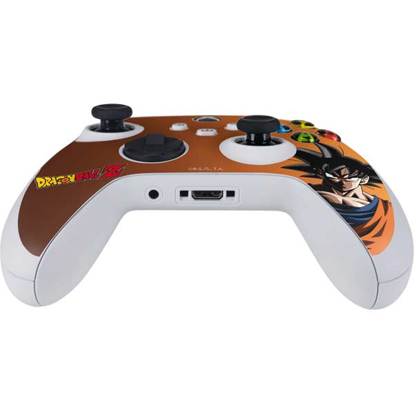 Goku Portrait Microsoft Xbox Skin | Anime – Skinit