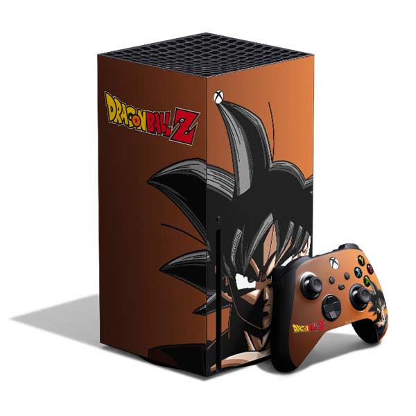 Goku Portrait Microsoft Xbox Skin | Anime – Skinit
