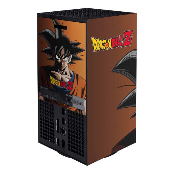 Goku Portrait Microsoft Xbox Skin | Anime – Skinit
