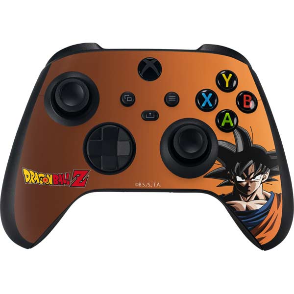 Goku Portrait Microsoft Xbox Skin | Anime – Skinit