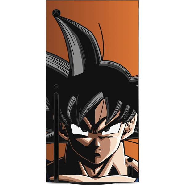 Goku Portrait Microsoft Xbox Skin | Anime – Skinit