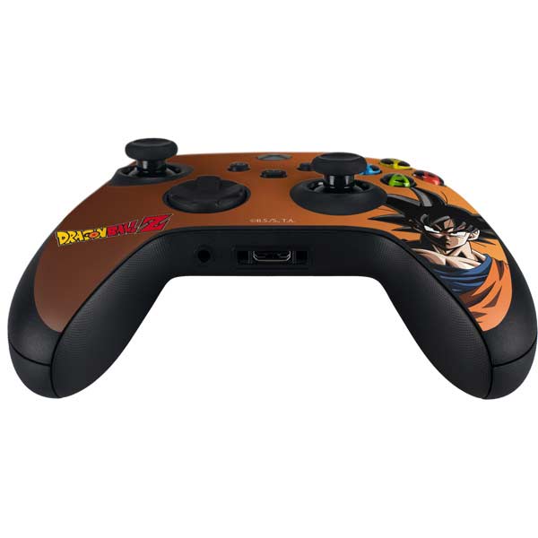 Goku Portrait Microsoft Xbox Skin | Anime – Skinit