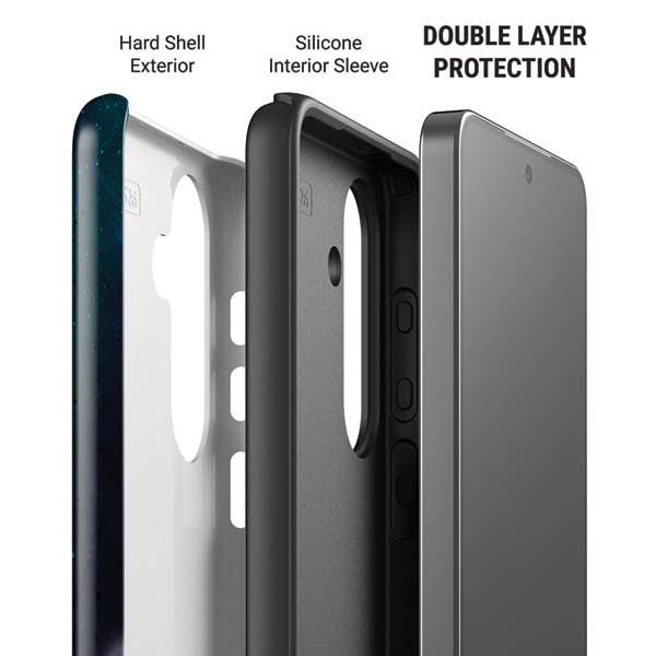 Dragon Ball Super Goku Ultra Instinct Galaxy S26 Impact Case – Skinit