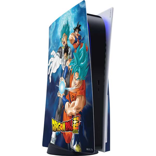 Buy Dragon Ball Super Goku Vegeta Super Ball PlayStation PS5 Skins ...