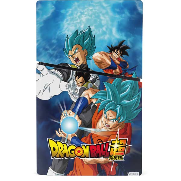 Dragon Ball Super Goku Vegeta Super Ball PS5 Slim Digital Edition ...