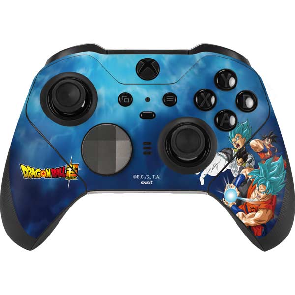Dragon Ball Super Goku Vegeta Super Ball Xbox Elite Wireless Controlle ...
