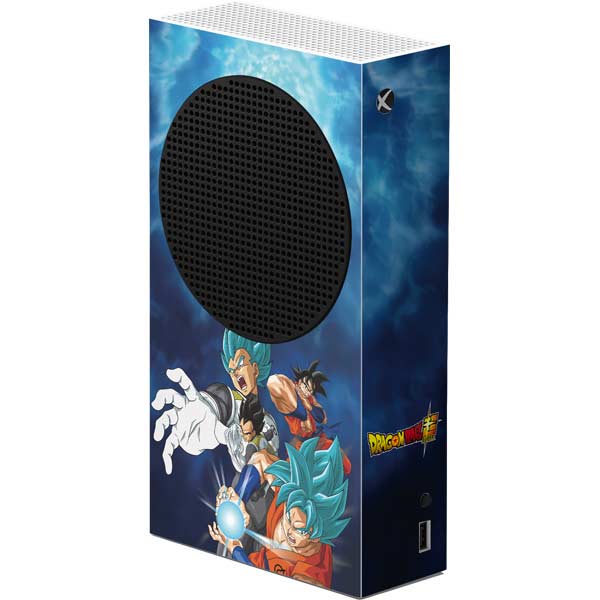 Buy Dragon Ball Super Goku Vegeta Super Ball Xbox Series S Skins ...
