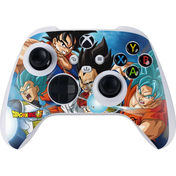 Buy Dragon Ball Super Goku Vegeta Super Ball Xbox Series S Skins ...