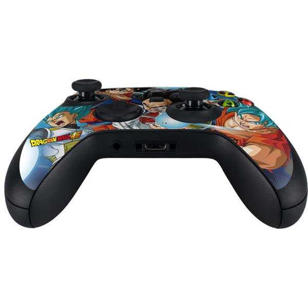 Dragon Ball Super Goku Vegeta Super Ball Xbox Series X Controller Skin ...