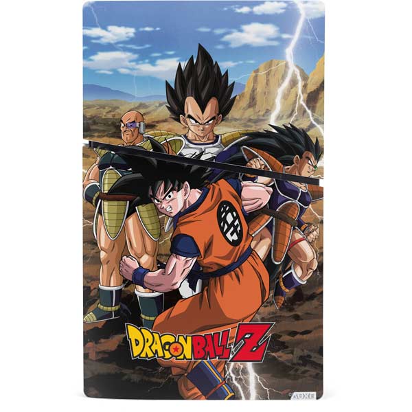 Dragon Ball Z Goku Versus Saiyans PS5 Slim Digital Edition Console ...