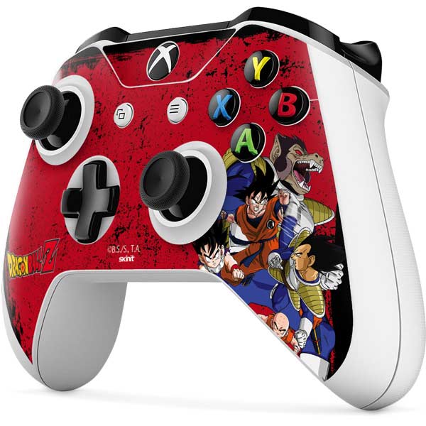 Dragon Ball Z Goku Vs Vegeta Xbox One S All-Digital Edition Bundle Ski ...