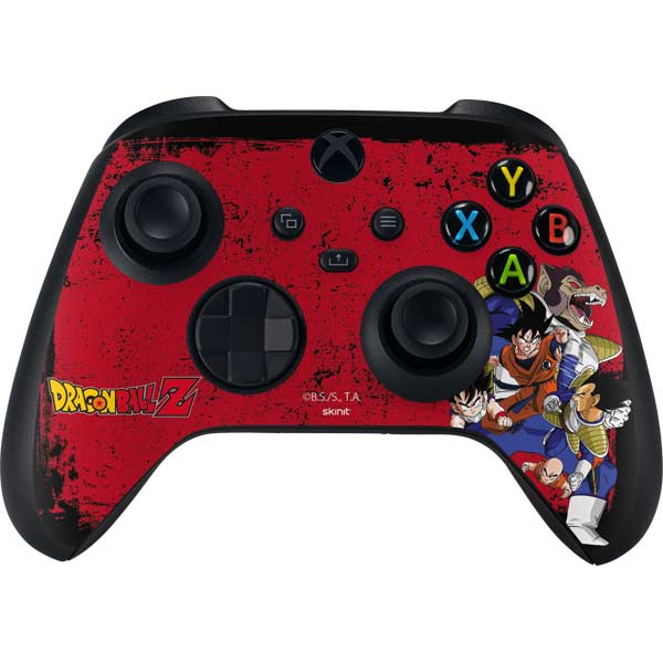 Dragon Ball Z Goku Vs Vegeta Xbox Series X Controller Skin – Skinit