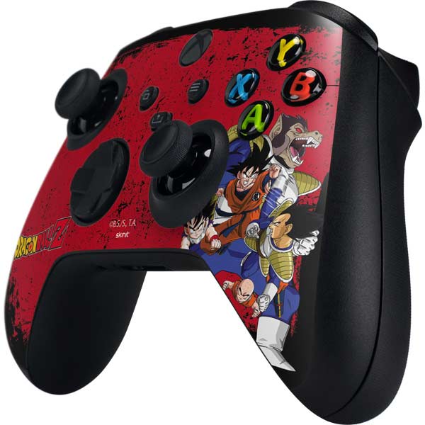 Dragon Ball Z Goku Vs Vegeta Xbox Series X Controller Skin – Skinit