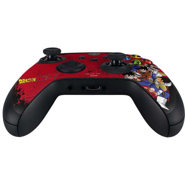 Dragon Ball Z Goku Vs Vegeta Xbox Series X Controller Skin – Skinit