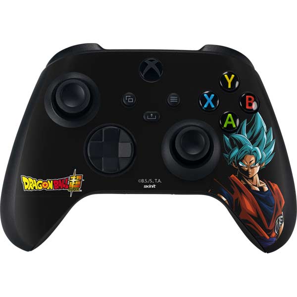 Dragon Ball Super Goku Xbox Series X Controller Skin – Skinit