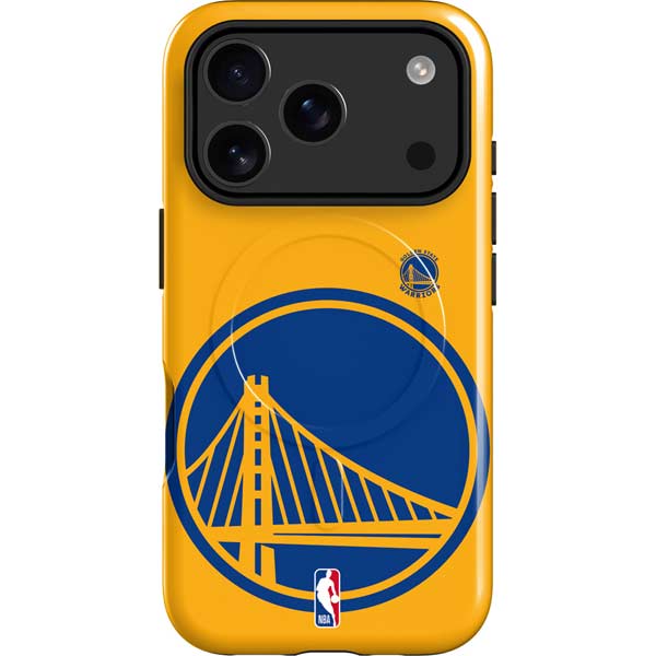 NBA Golden State Warriors Large Logo Apple iPhone 17 Pro Max Magsafe ...