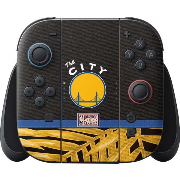 NBA Golden State Warriors Retro Palms Nintendo Switch 2 (2025) Joy-Con ...