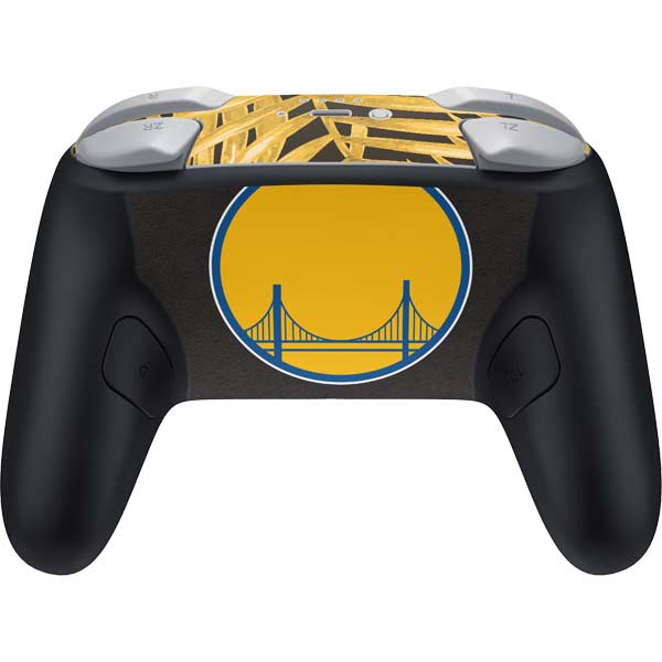 NBA Golden State Warriors Retro Palms Nintendo Switch 2 (2025) Pro ...