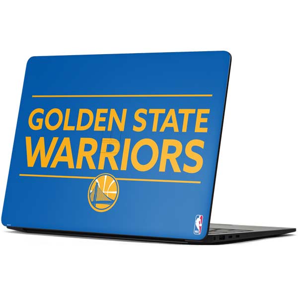NBA Golden State Warriors Standard - Blue Surface Laptop 7 15in | Skinit
