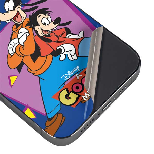 iPhone 16 Pro Disney Goofy and Max Skin | Decals | Wraps | Skinit