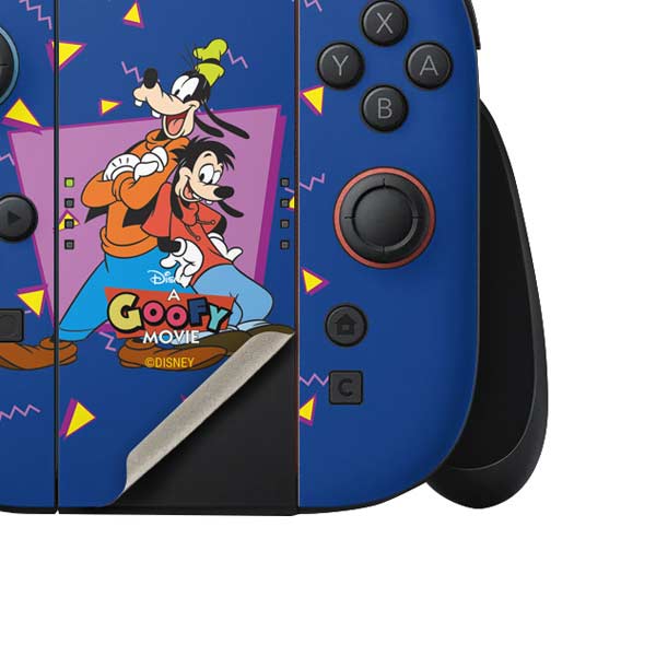 Disney Goofy and Max Nintendo Switch 2 (2025) Joy-Con Controller Skin ...
