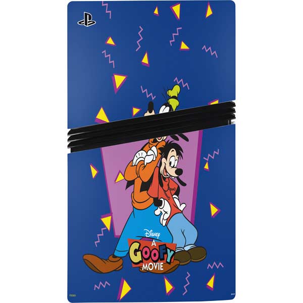 Disney Goofy and Max PS5 Pro Console & Controller Skins | Skinit