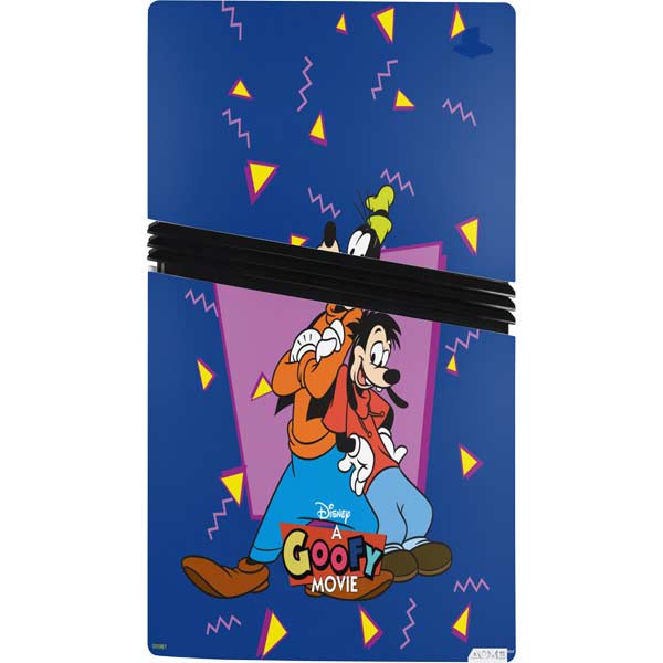 Disney Goofy and Max PS5 Pro Console & Controller Skins | Skinit